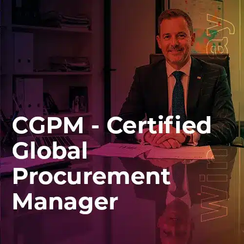 Certified Global Procurement Manager CGPM | Best Procurement Courses In ...